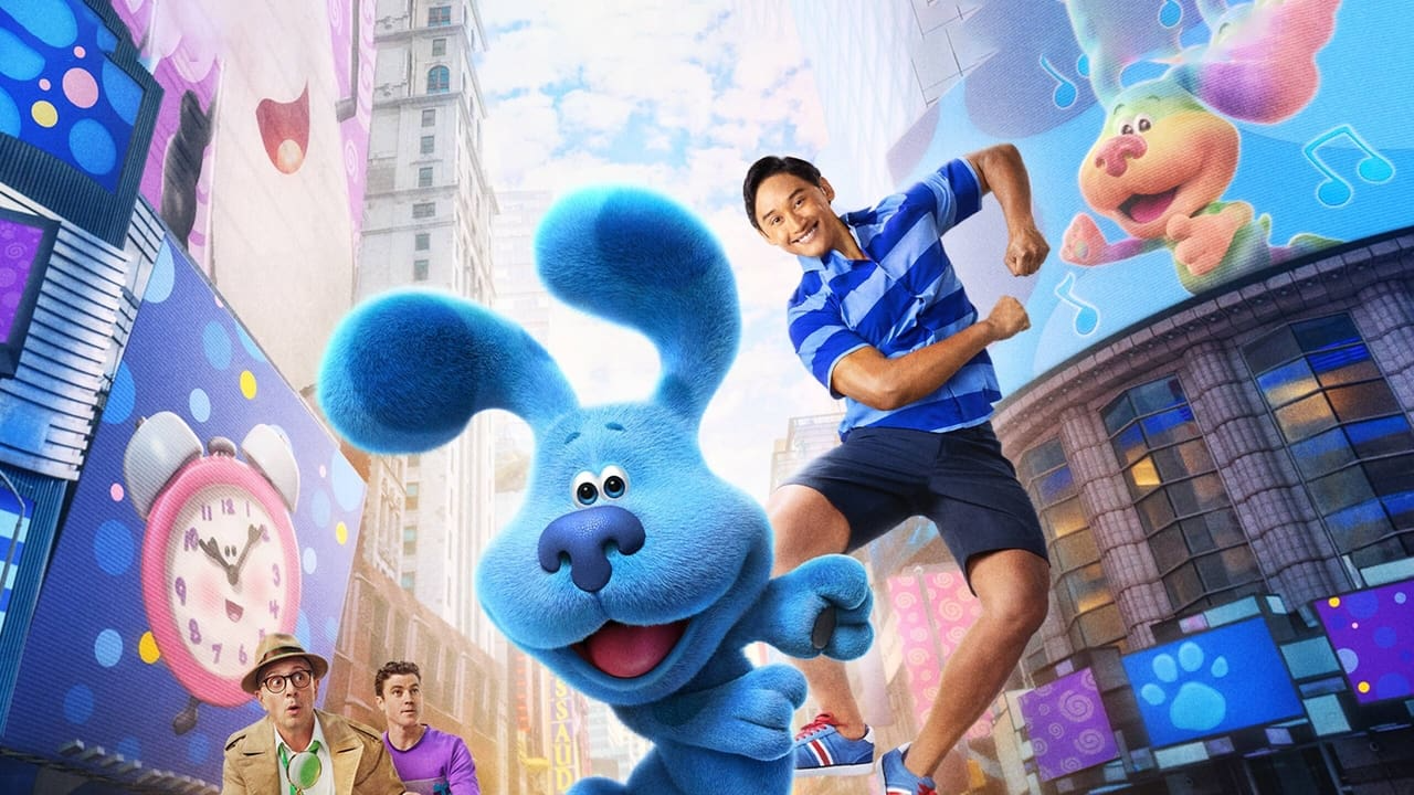 "La Gran Aventura de Blue en la Ciudad" llega a la pantalla de ...