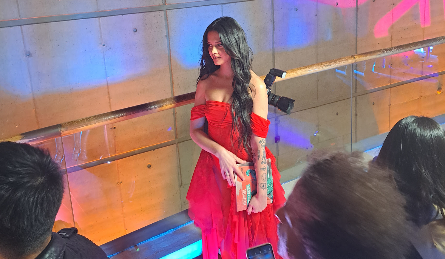 Soulfía triunfa como Mejor Artista de Música Urbana en Premios Pulsar ...