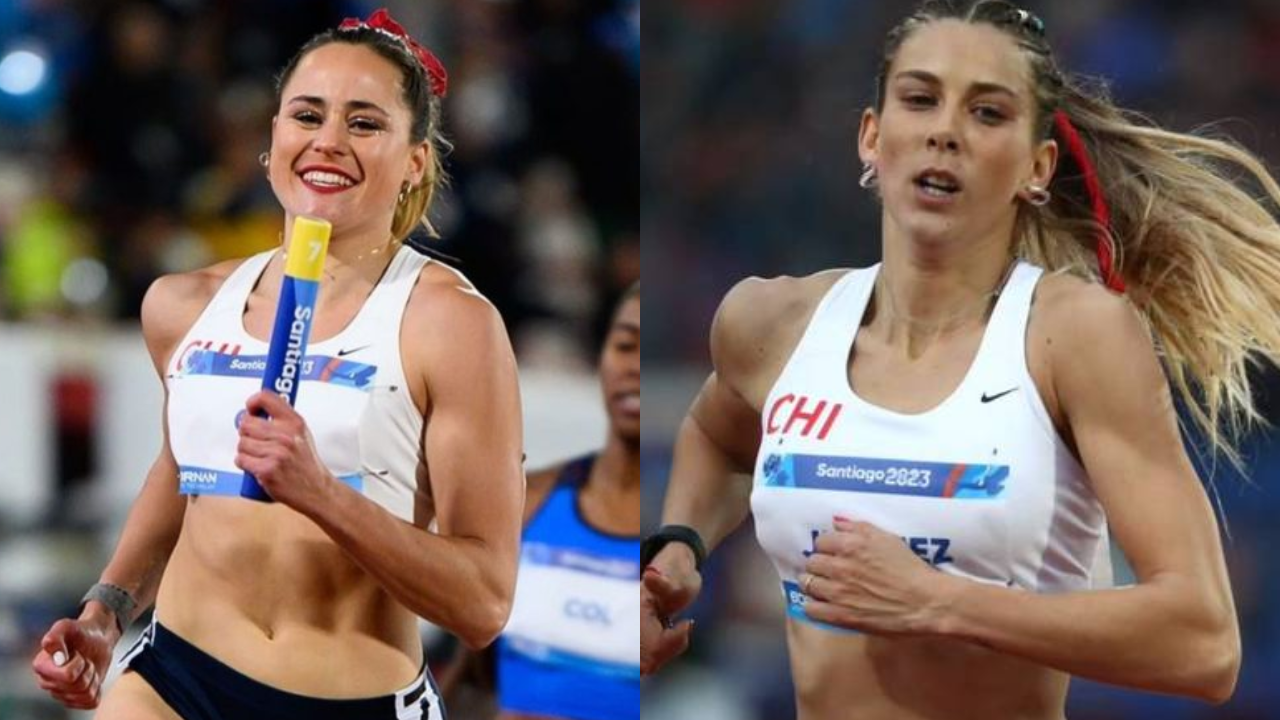 Ina Montt sobre dichos de Solabarrieta contra Isidora Jiménez: Atleta ...