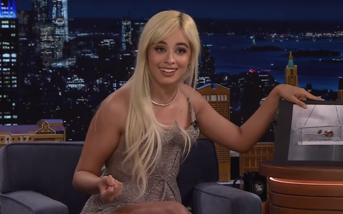Camila Cabello se presenta en lo de Jimmy Fallon y anuncia el tracklist ...