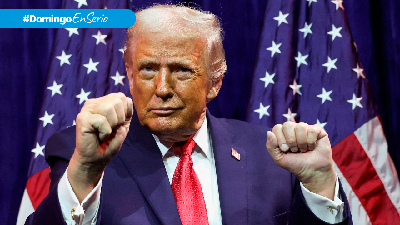 La TV chilena, al servicio de Donald Trump y la "Doctrina Don-Roe"